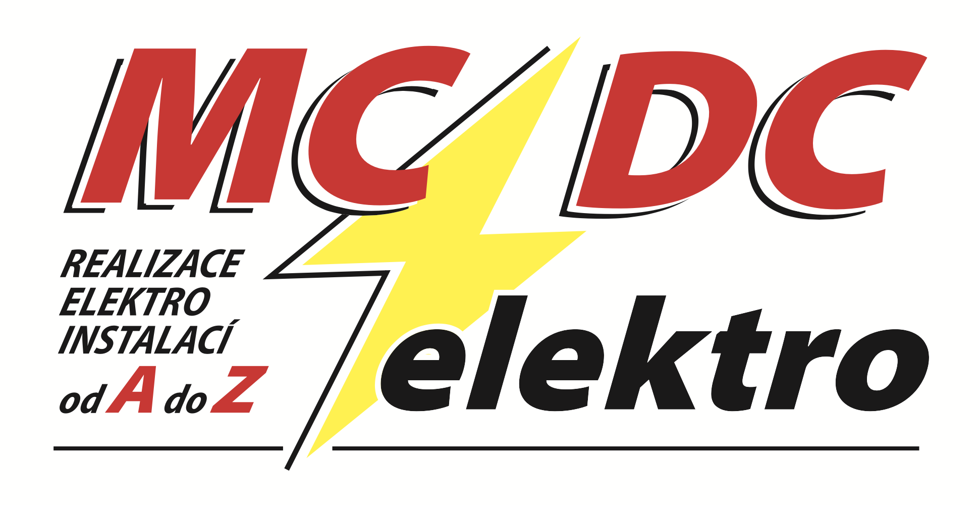 Naše služby - Elektro MC/DC - Elektrikář Milan Fröml